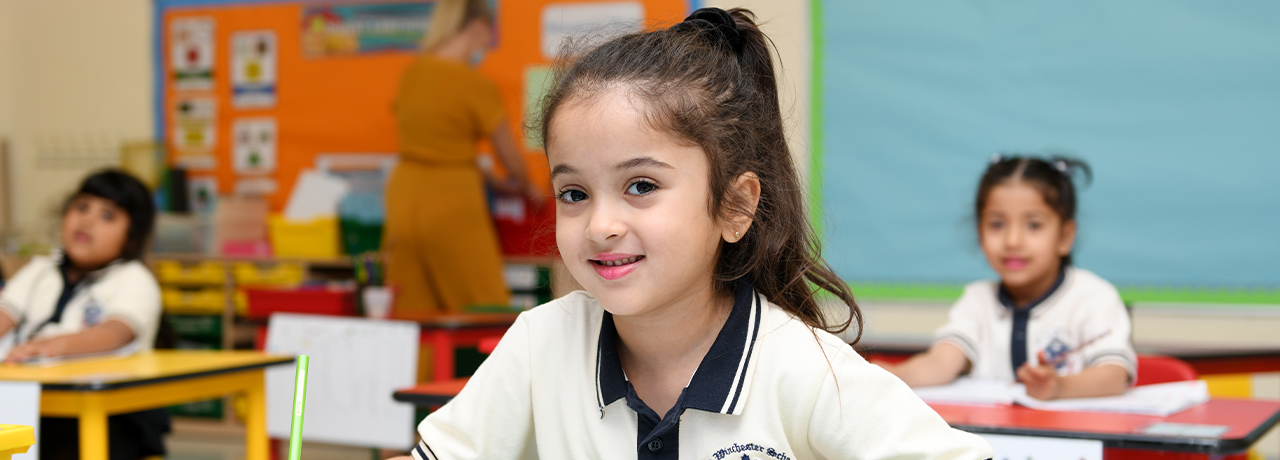 Quality British Curriculum School in Fujairah | GEMS Winchester School ...